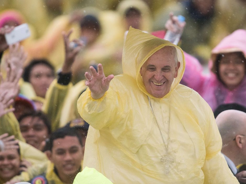 Pope's unprecedented encyclical on climate change due this summer, but ...