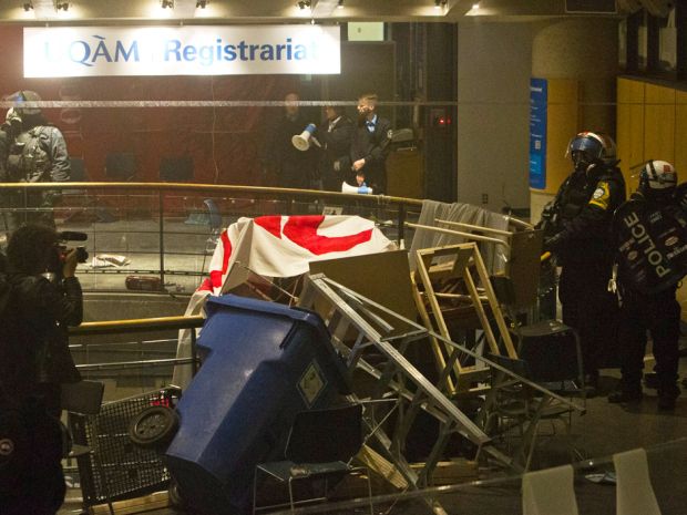 National Post View: To Quebec's student protesters — you don't know ...