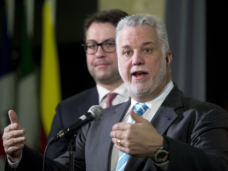 'Canada has an obligation to get results’ on climate change, Quebec ...