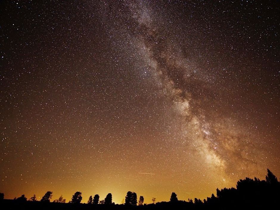 Five things to know about light pollution, courtesy of the Royal ...