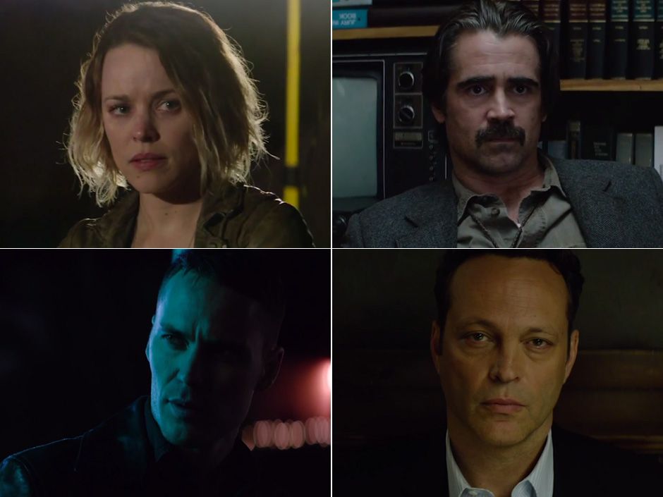 True Detective Season 2 trailer teases the all new cast, not much else ...