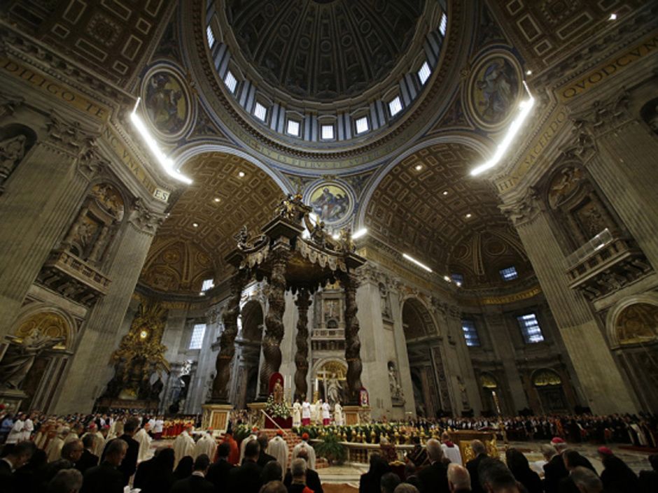 Planned terror attack on the Vatican foiled in 2010, wiretaps used in ...