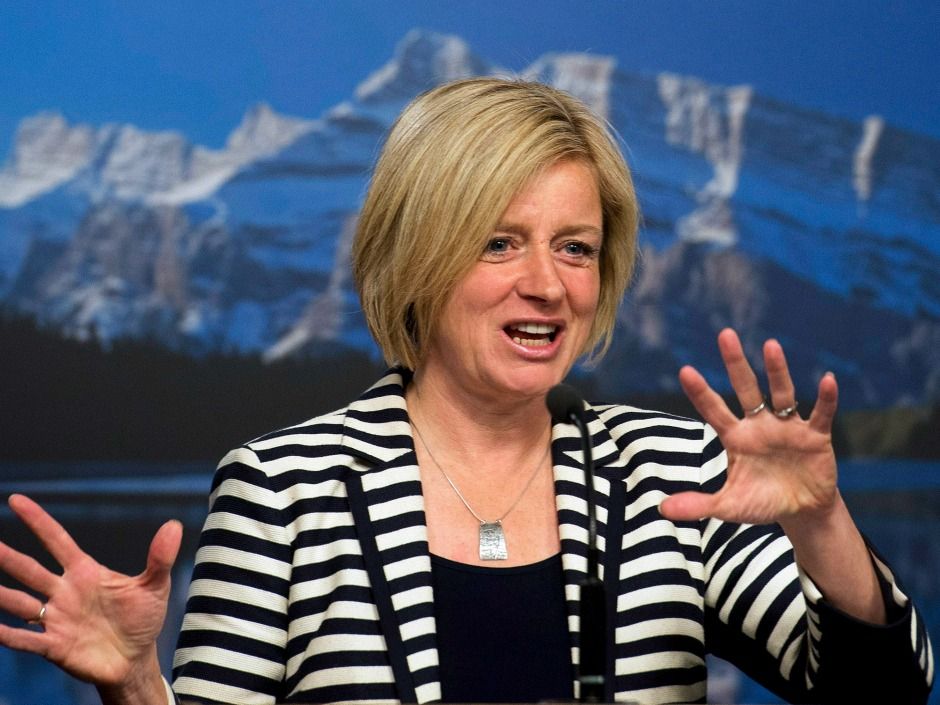 Rachel Notley chastises new MLA over sexually violent photo; says plan ...