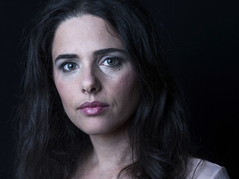 The left hates her and Netanyahu won’t shake her hand: Meet Ayelet ...