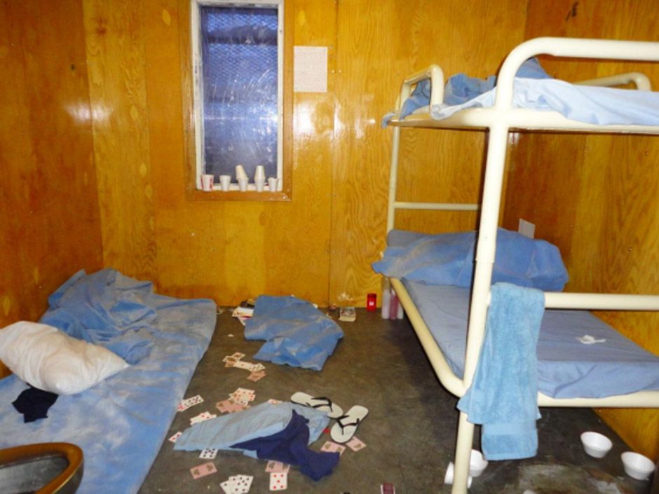 'Welcome to hell': Inside Canada's most decrepit prison, Baffin ...