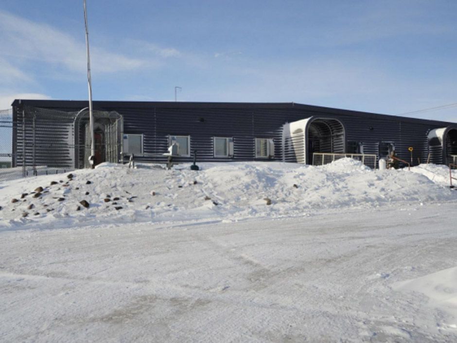'Welcome to hell': Inside Canada's most decrepit prison, Baffin ...