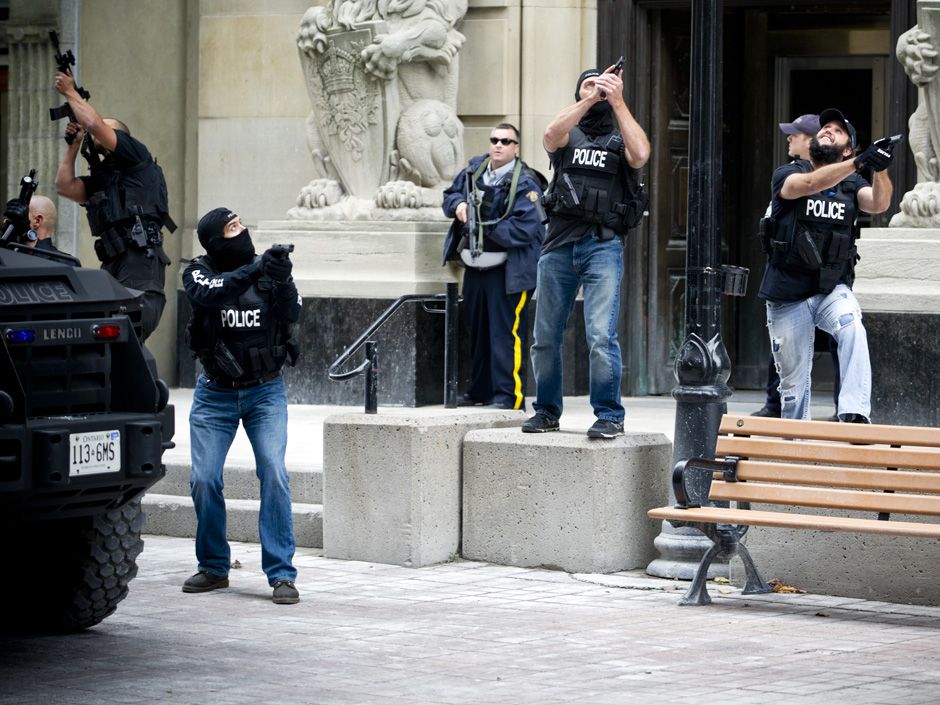 Half a century of terrifying Canada: Before jihadists, other extremists ...