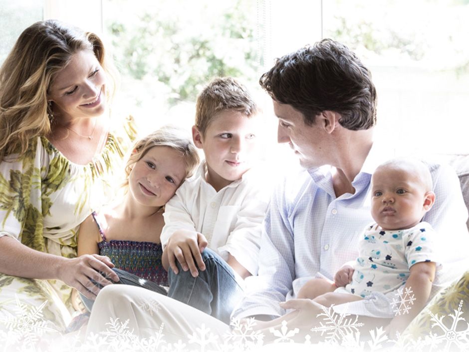 For sale: Justin Trudeau's $2 million, six-bedroom rental home in ...