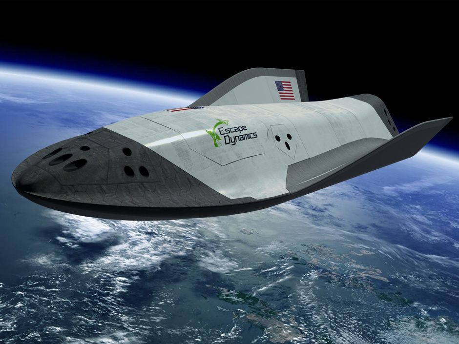 Innovation in Space: Canadian companies planning for humanity's future ...