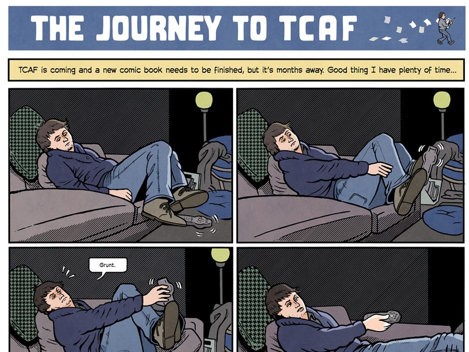 The path to TCAF: Mike Winters | National Post