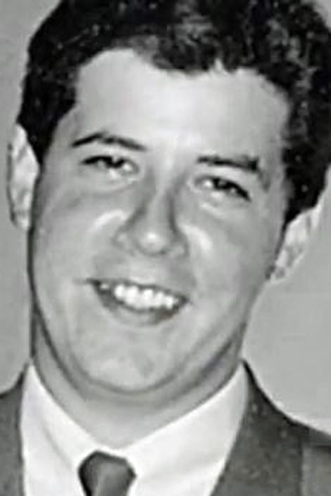 Notorious bank robber, the ‘Flying Bandit,’ crash lands when nabbed for ...