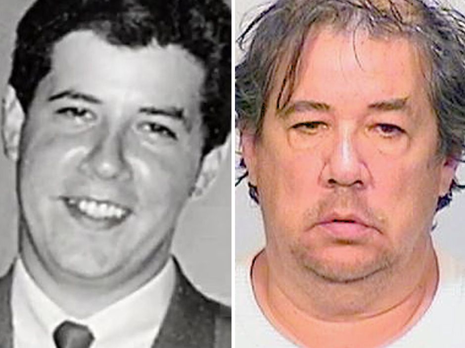 Notorious bank robber, the ‘Flying Bandit,’ crash lands when nabbed for ...