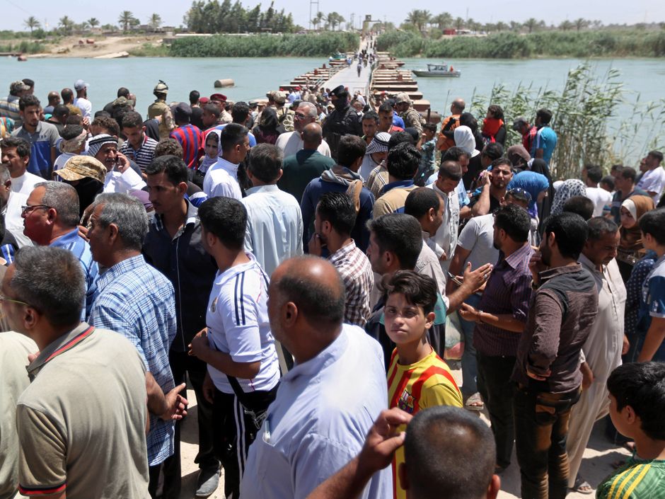 ISIL captures Ramadi, the capital of Iraq’s largest province: 'The ...