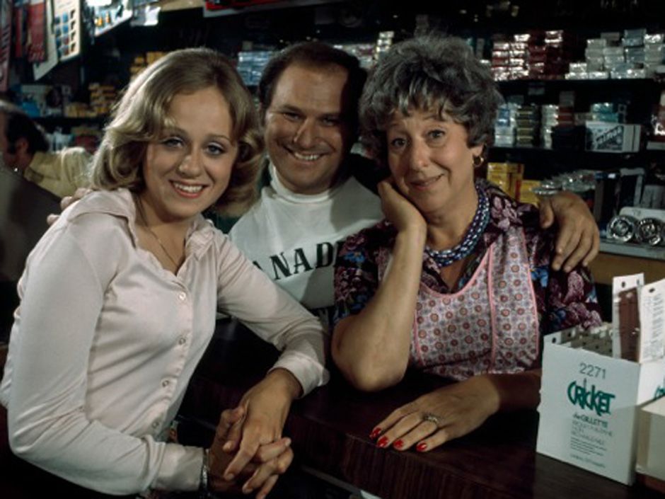 Al Waxman, long may he reign | National Post