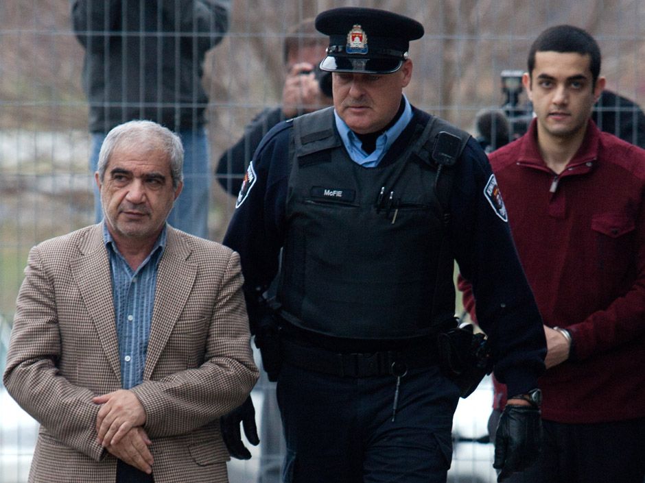 Mohammed Shafia became a jailhouse religious tyrant after killing three ...