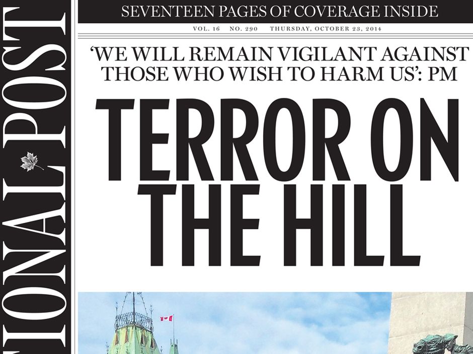 Editors | National Post