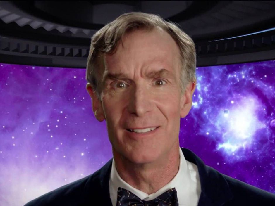 Bill Nye explains why the universe guides white women in their 20s ...