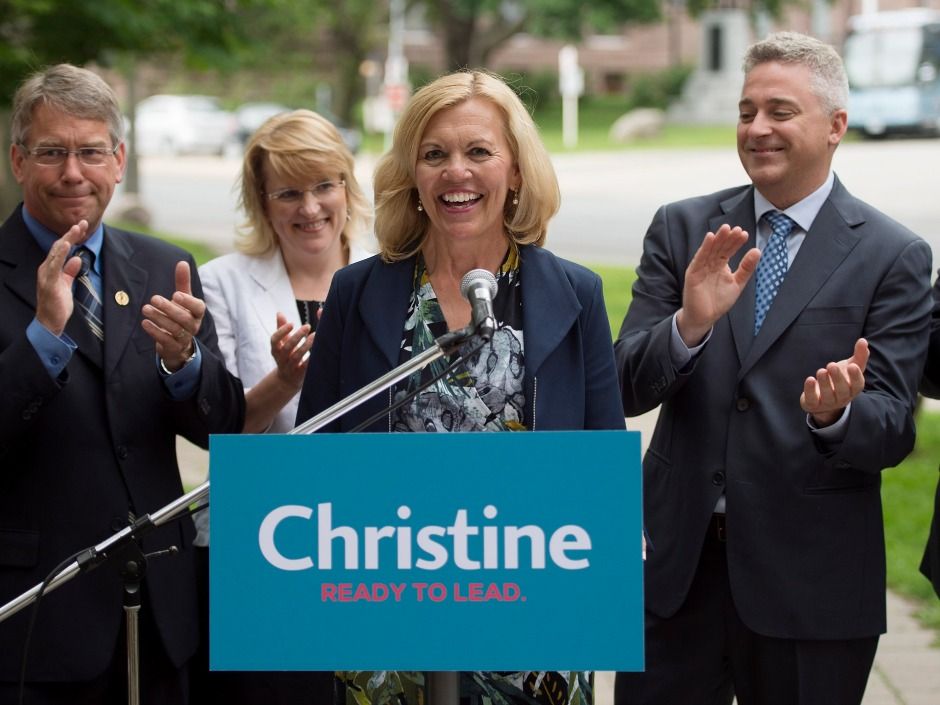 Christine Elliott: Bringing sanity back to Queen's Park | National Post