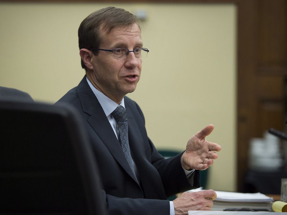 Toronto's new top bureaucrat Peter Wallace says urban level is 'where ...