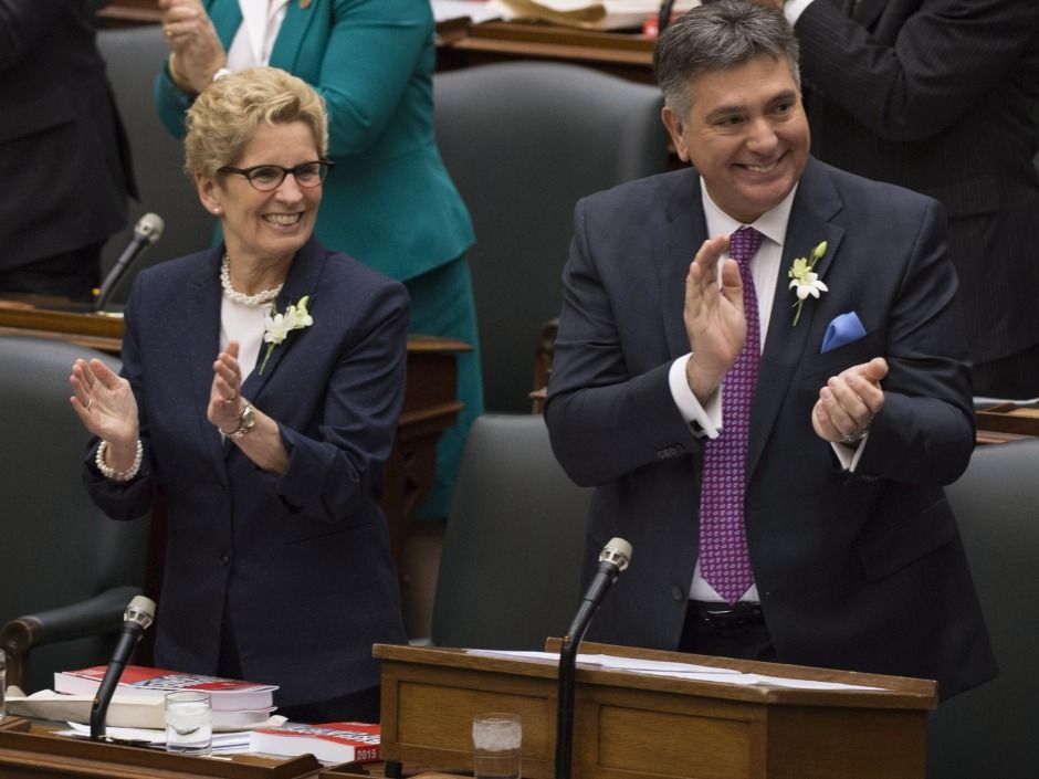 Christine van Geyn: Ontario doesn't trust you with your money ...