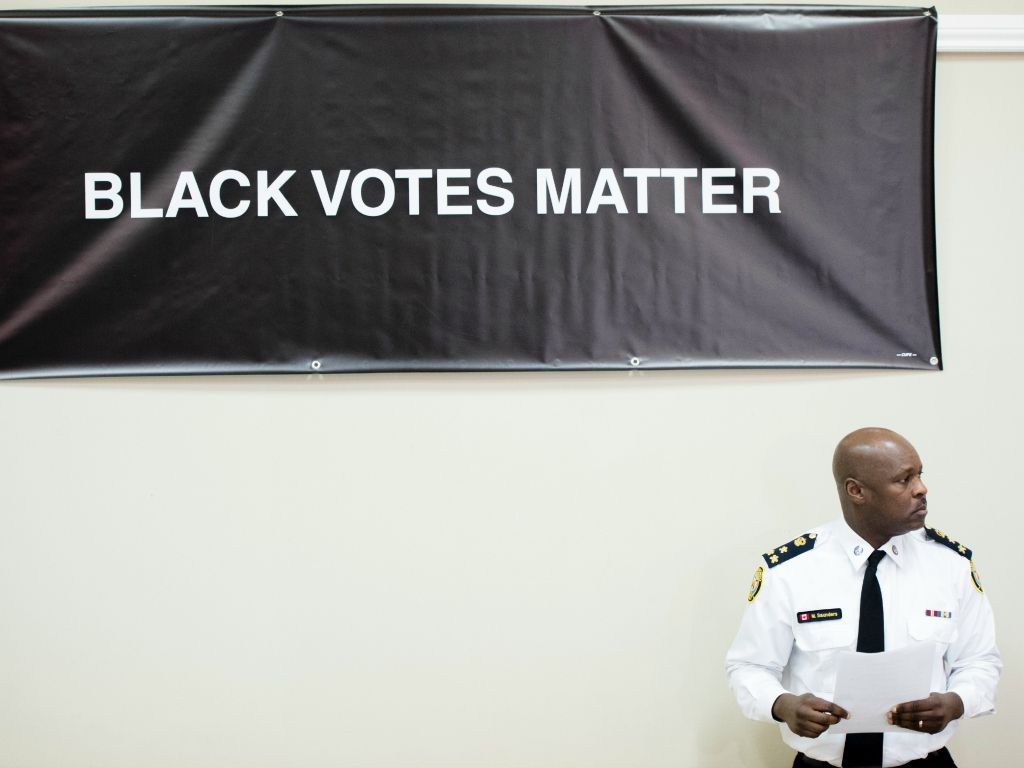 Police racial profiling 'corrosive,' should be stamped out immediately ...