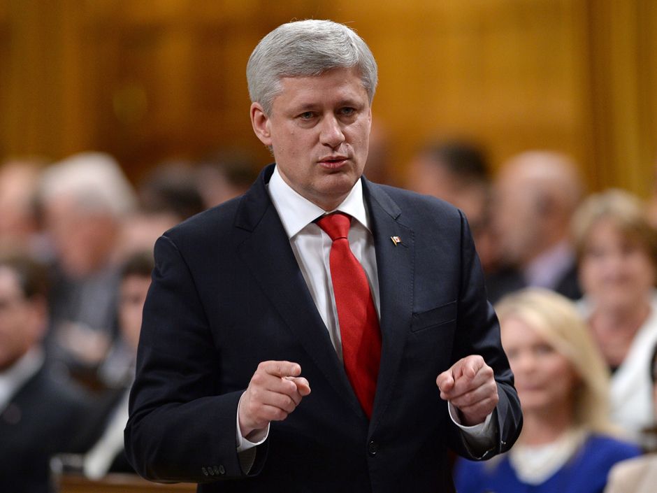 Stephen Maher: Liberals have to face reigning champ Harper on his terms ...
