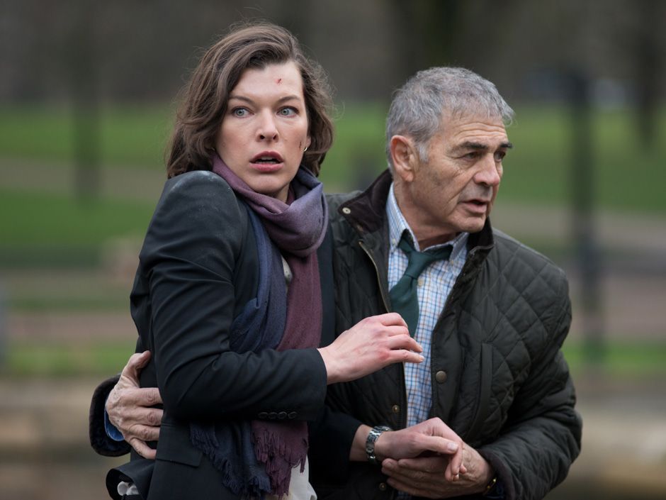 Survivor review: Alien evasion | National Post