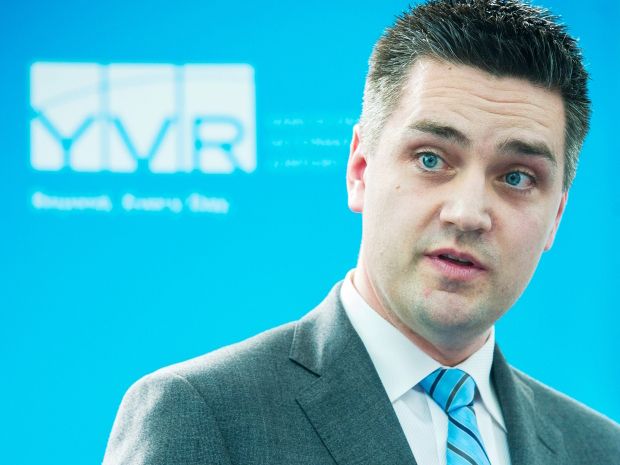 Before he was B.C. transportation minister, Todd Stone liked to drive ...