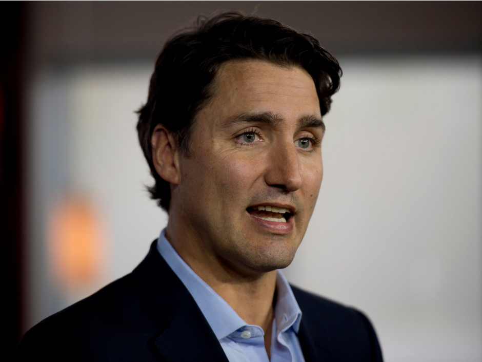 Stephen Gordon: Trudeau takes from the rich, gives to the median ...