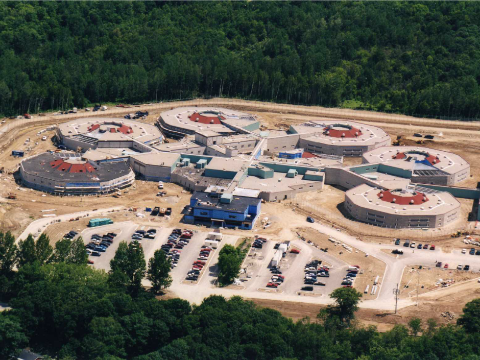 Six-hour Ontario maximum security prison riot broken up by intervention ...