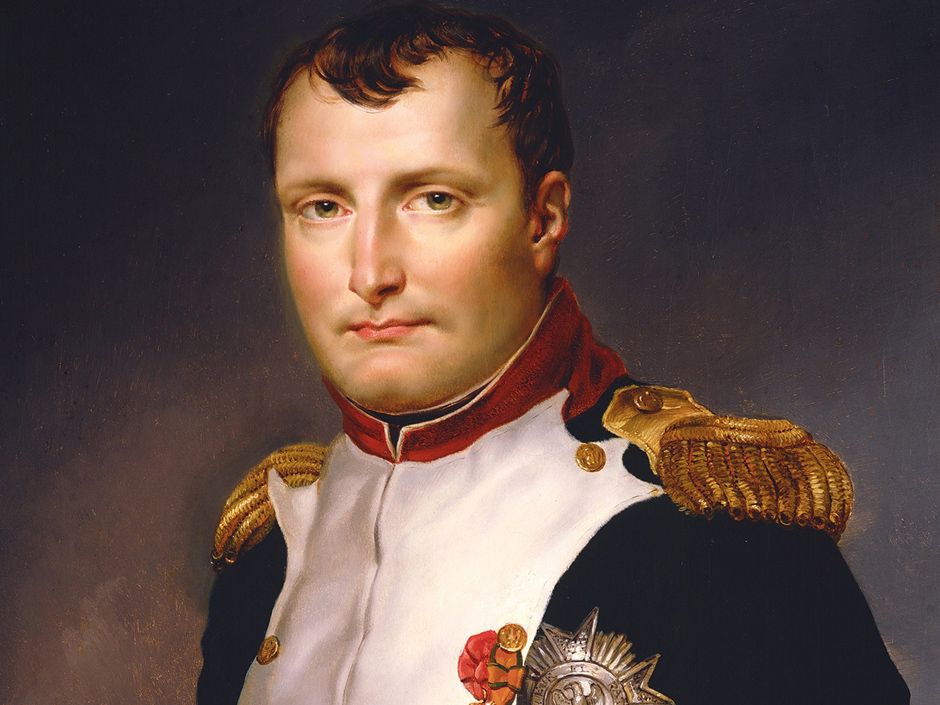 The forgotten story of how Napoleon wanted to start a new life in ...