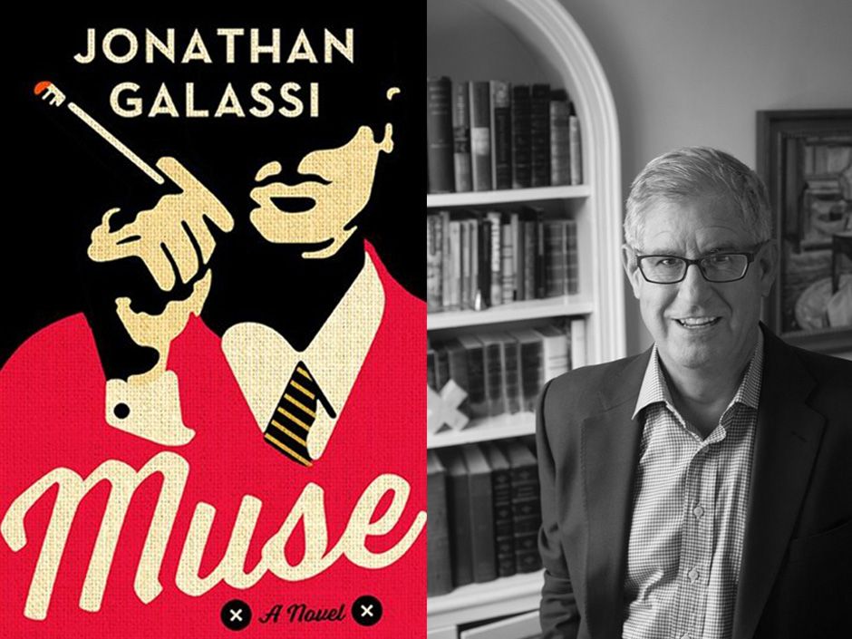 The art of influence: Jonathan Galassi on going all in | National Post