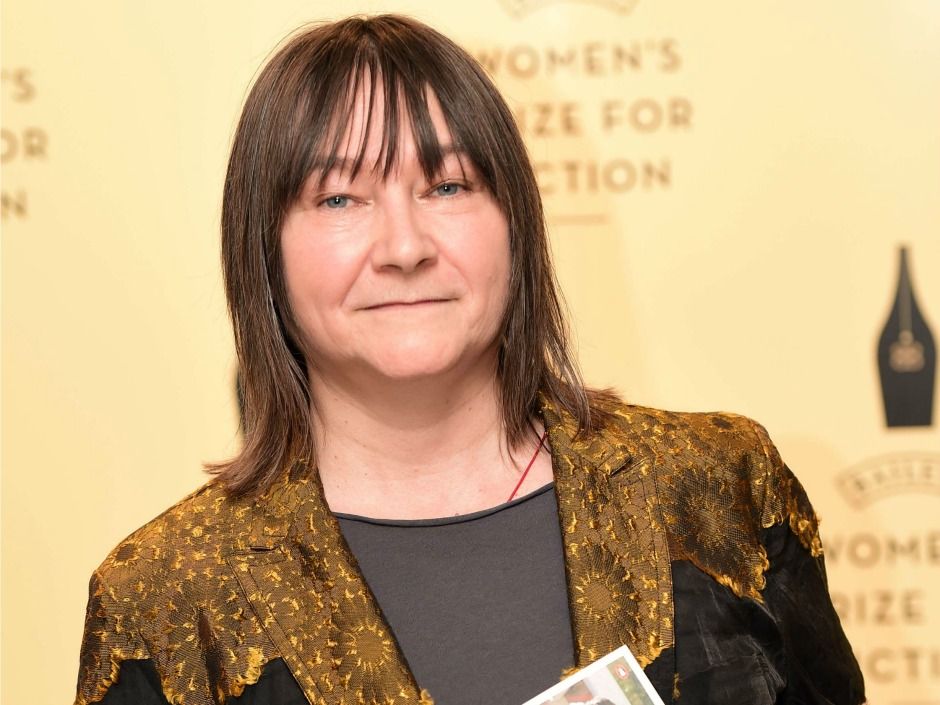 Ali Smith awarded 2015 Baileys Women's Prize for Fiction for novel How ...