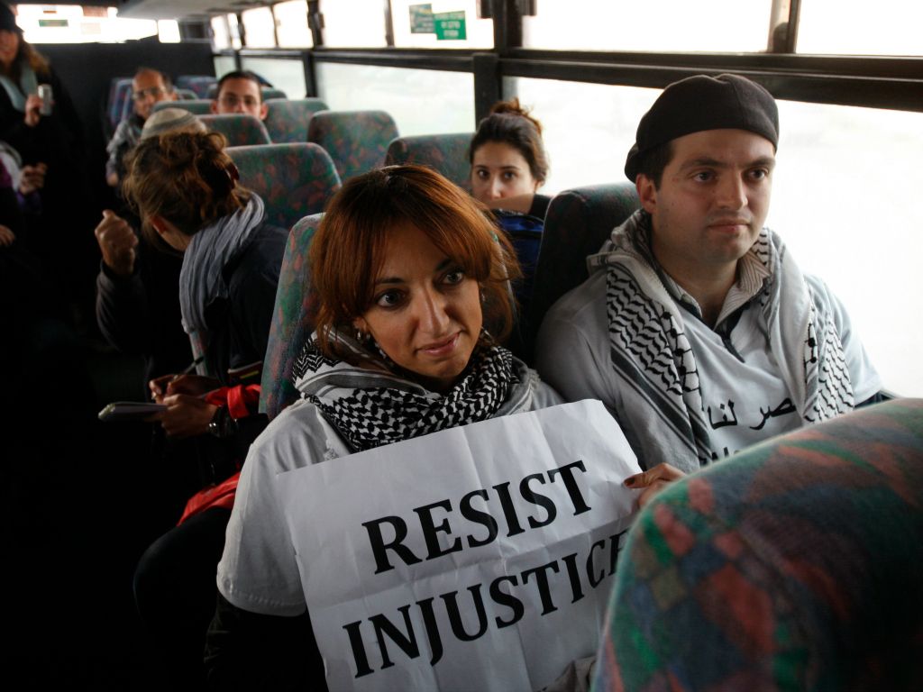 Majority of Israeli Jews support a plan for segregated buses that has ...