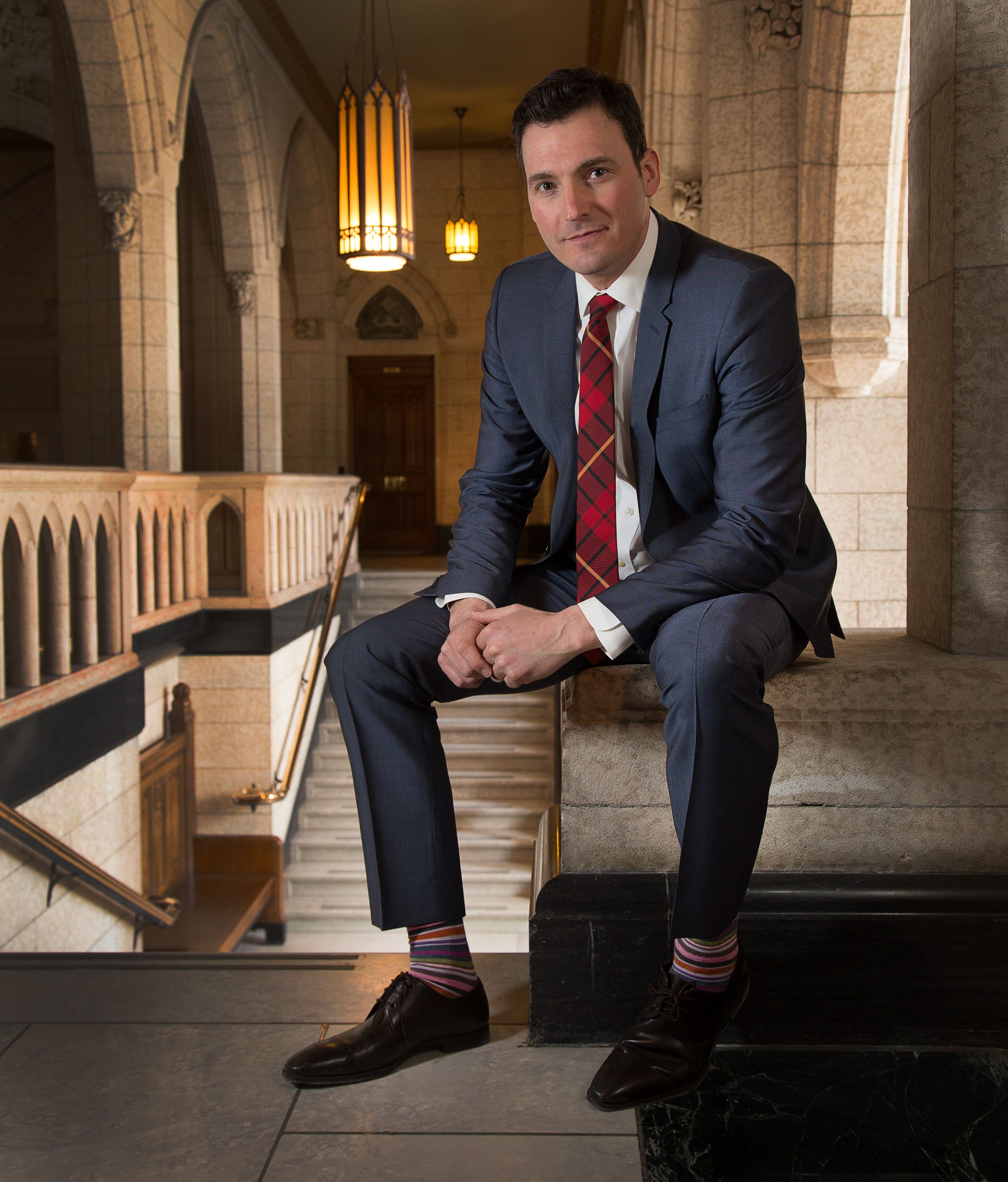 The rise and fall of Evan Solomon: How the career of CBC's golden boy ...