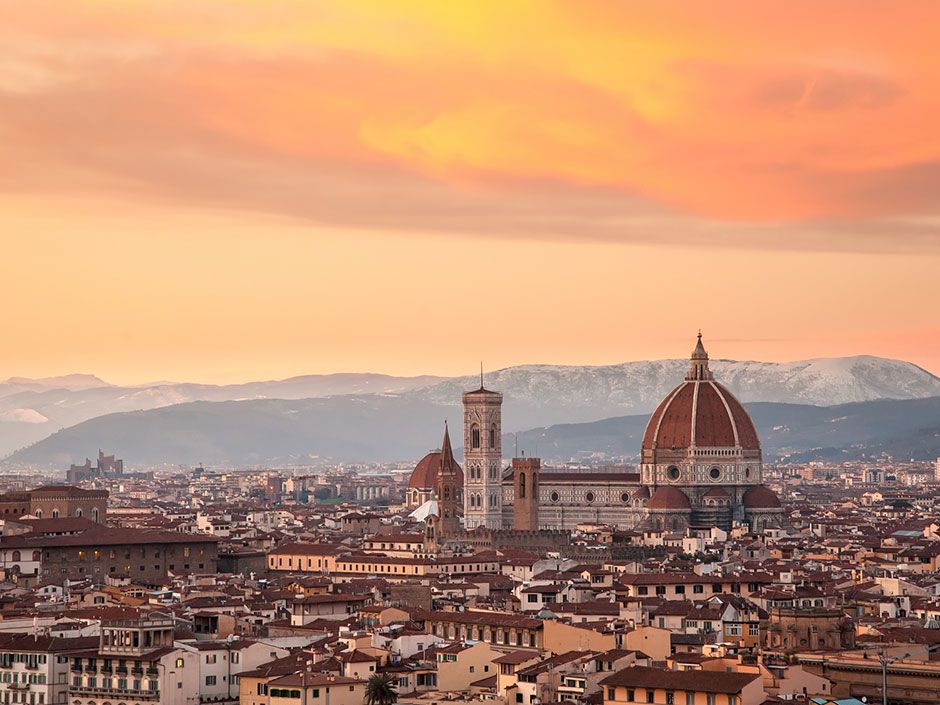 How to beat crowds and find beauty in Florence | National Post