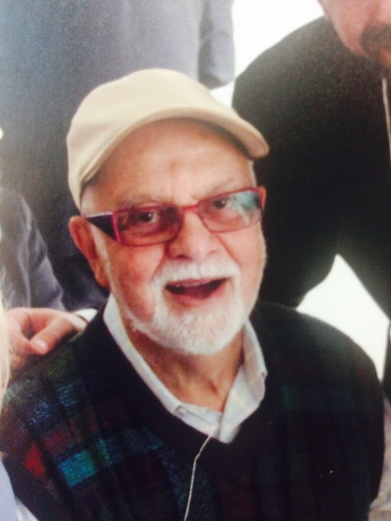 'He was passionate about everything he did': Philanthropist Albert ...