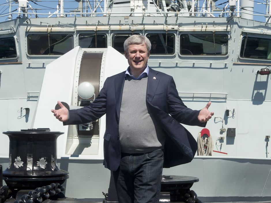 Kelly McParland: Can the Senate beat Meech Lake as the longest-running ...