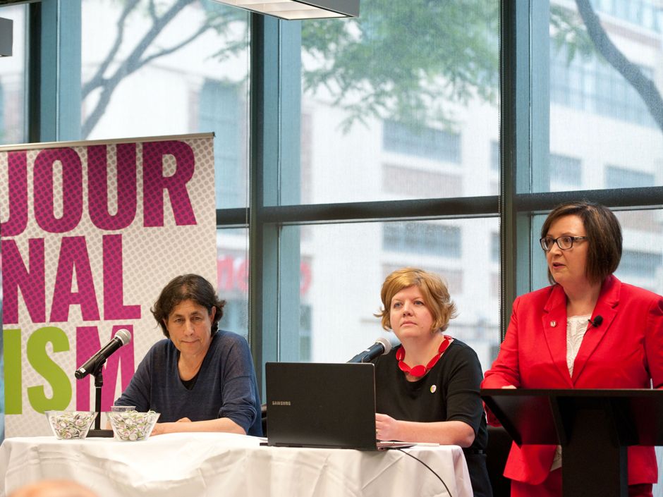 New ad campaign touts the value of professional journalism: ‘More ...