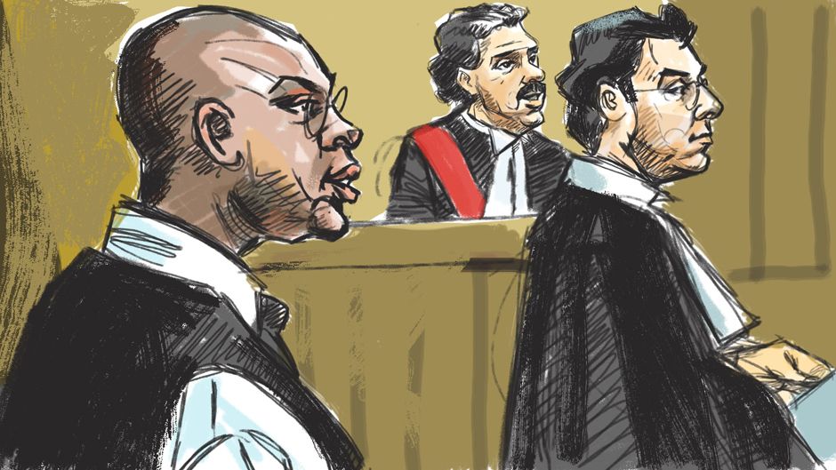 Toronto rapper Mark Moore jailed for life over murder spree: ‘A monster ...
