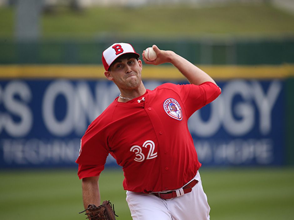 Toronto Blue Jays prospect Matt Boyd learns from 'rude awakening ...