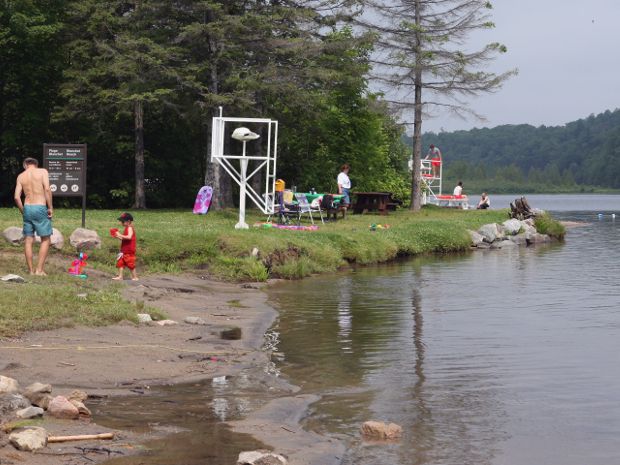 Letters: A summer at Meech Lake | National Post