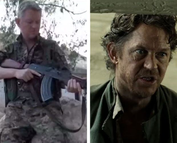 'If I die, I die': Pirates of the Caribbean actor Michael Enright joins ...