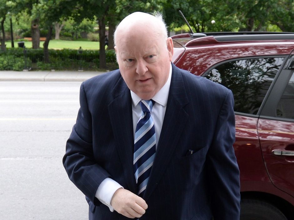 Christie Blatchford: Mike Duffy must be smiling as trial stretches ...