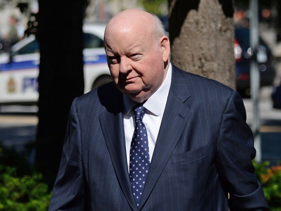 Christie Blatchford: Audit shows Mike Duffy was unable to live within ...
