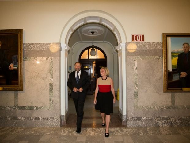 National Post View: Consider Rachel Notley's first weeks in office ...
