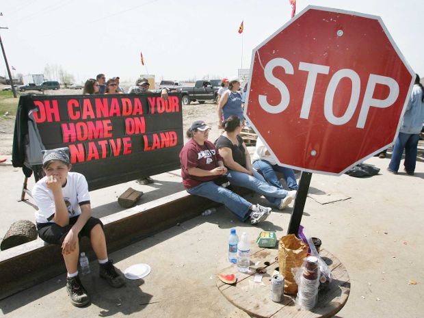 Letters: Indian reservations are a racist remnant of the past ...