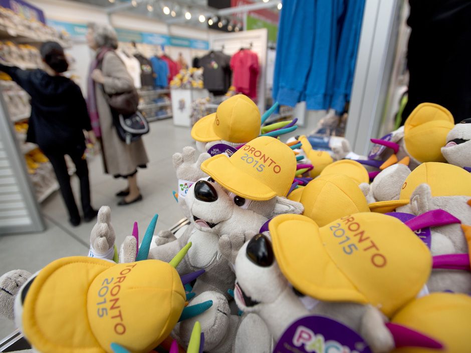 Ted Griffith: What are these 'Pan Am Games,' now? | National Post