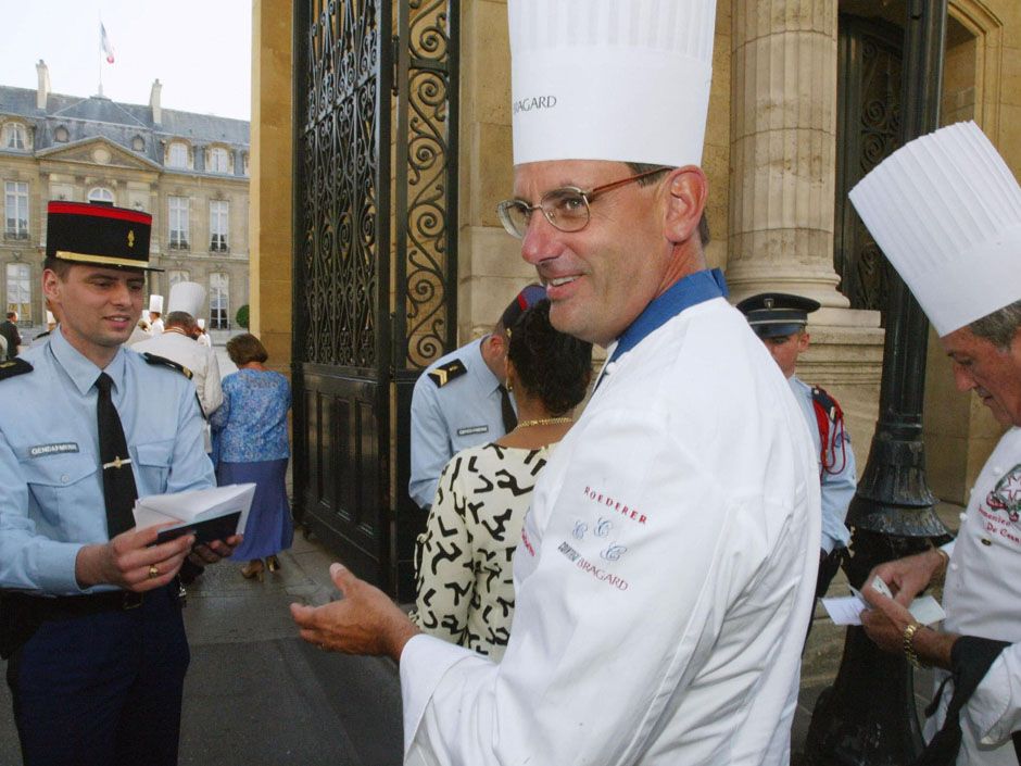 Ex-White House chef Walter Scheib, 61, found dead in New Mexico ...