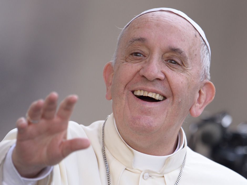 Father Raymond J. de Souza: Pope calls for action on climate change. Is ...